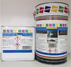 MIL PRF 22750G Type2 אפוקסידן עליון תעופתי (Grade A)